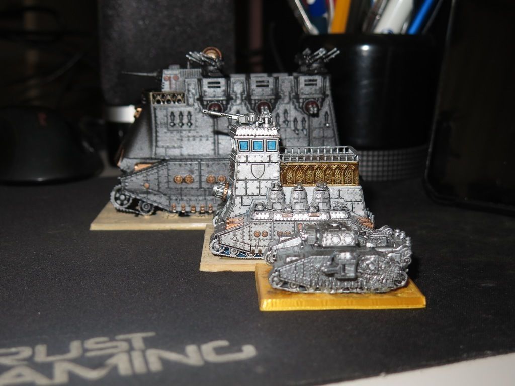 Moving Fortress epic battlegame Bundle PACK 3D model 3D printable ...