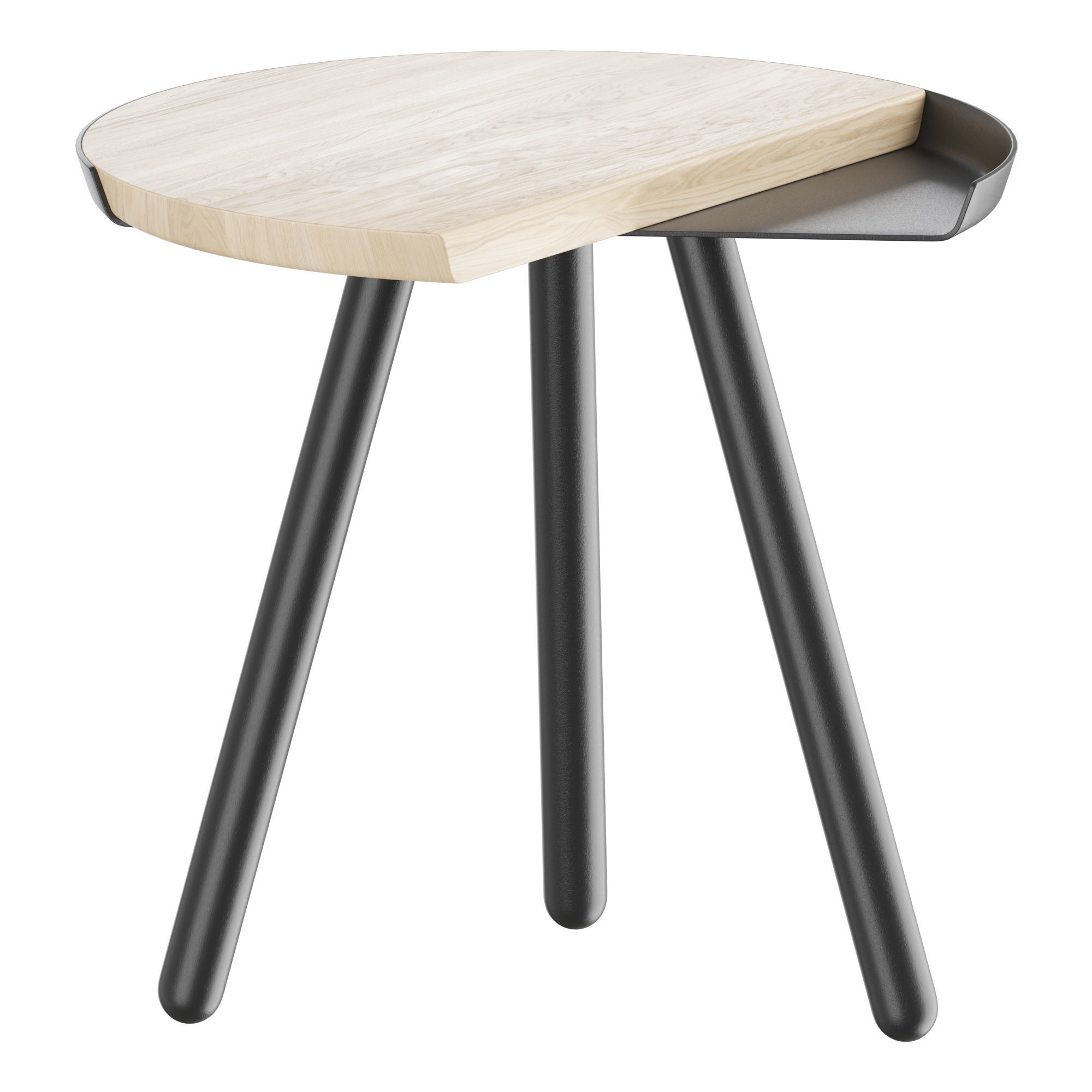 Eclipse Table 3D model | CGTrader