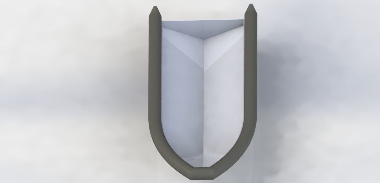 Inflatable Boat 3D model 3D printable | CGTrader