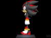 Shadow the Hedgehog 3D model 3D printable | CGTrader