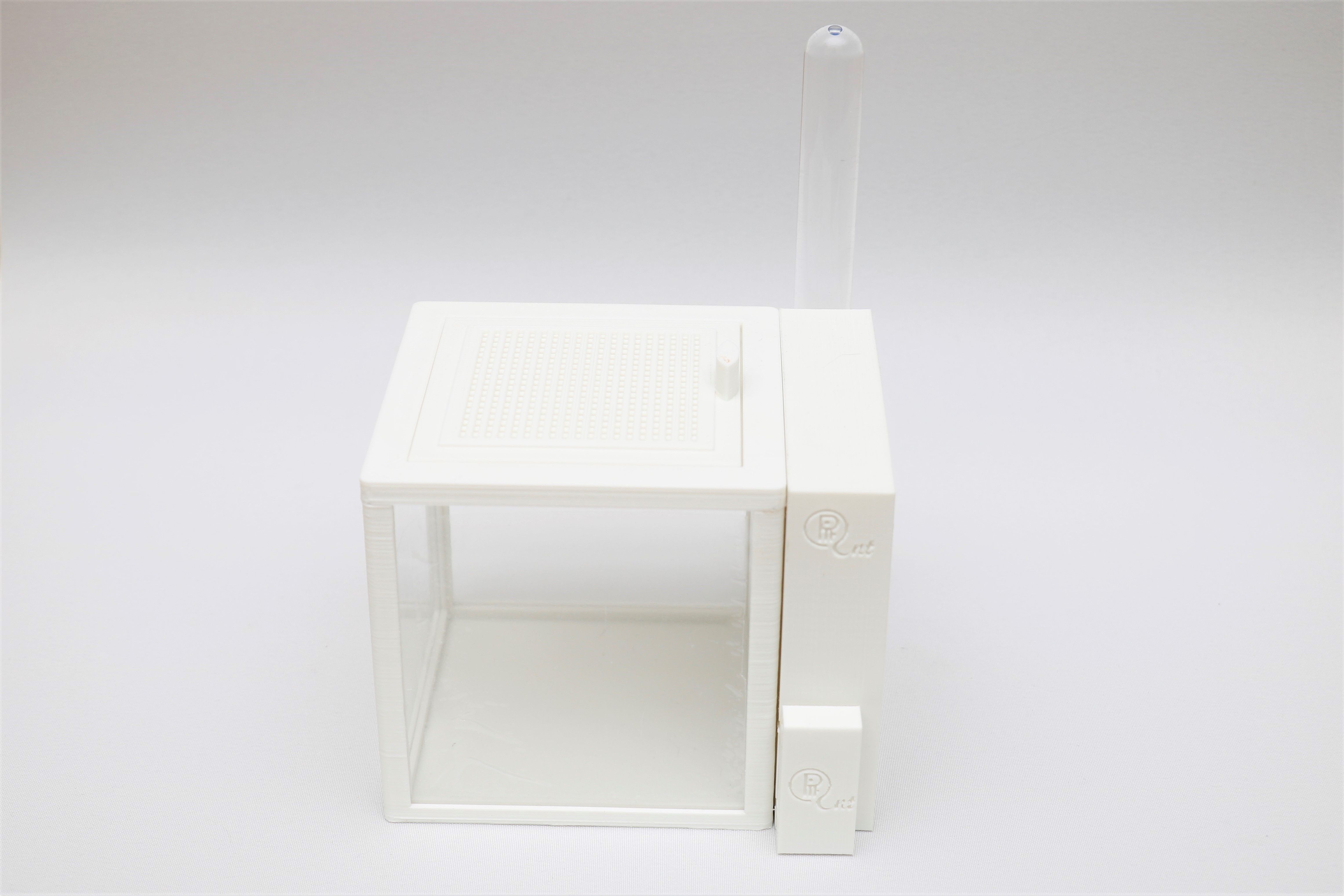 ANT FARM FORMICARIUM VERTICAL V1 3D model 3D printable | CGTrader