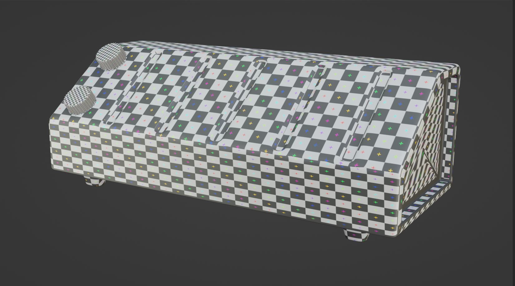 HardSurface - Sci-Fi Box 3D model | CGTrader
