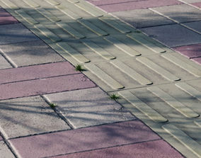 Footpath 3D Models | CGTrader