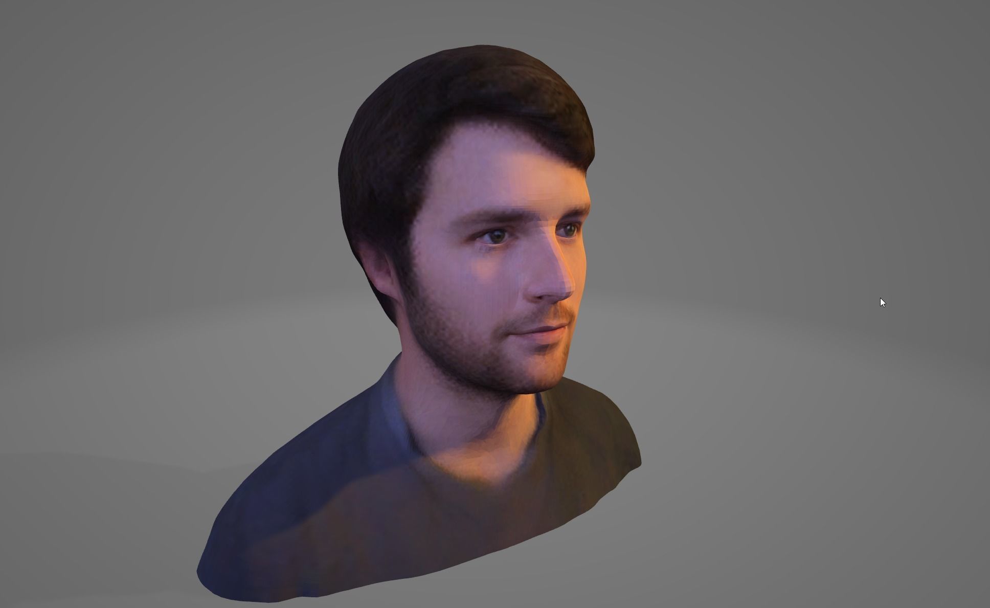 3D model Character No 12 Not Rigged 3D model VR / AR / low-poly | CGTrader