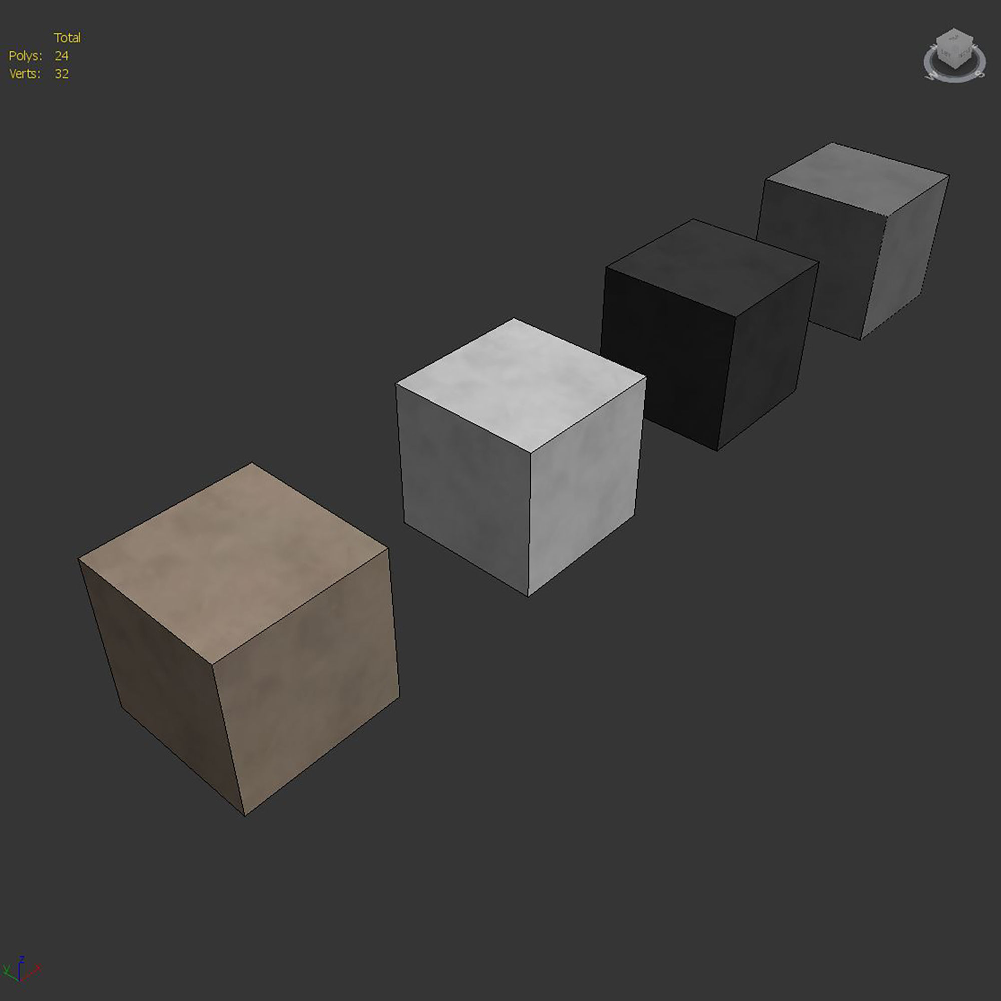 Decorative plaster v17 Texture | CGTrader