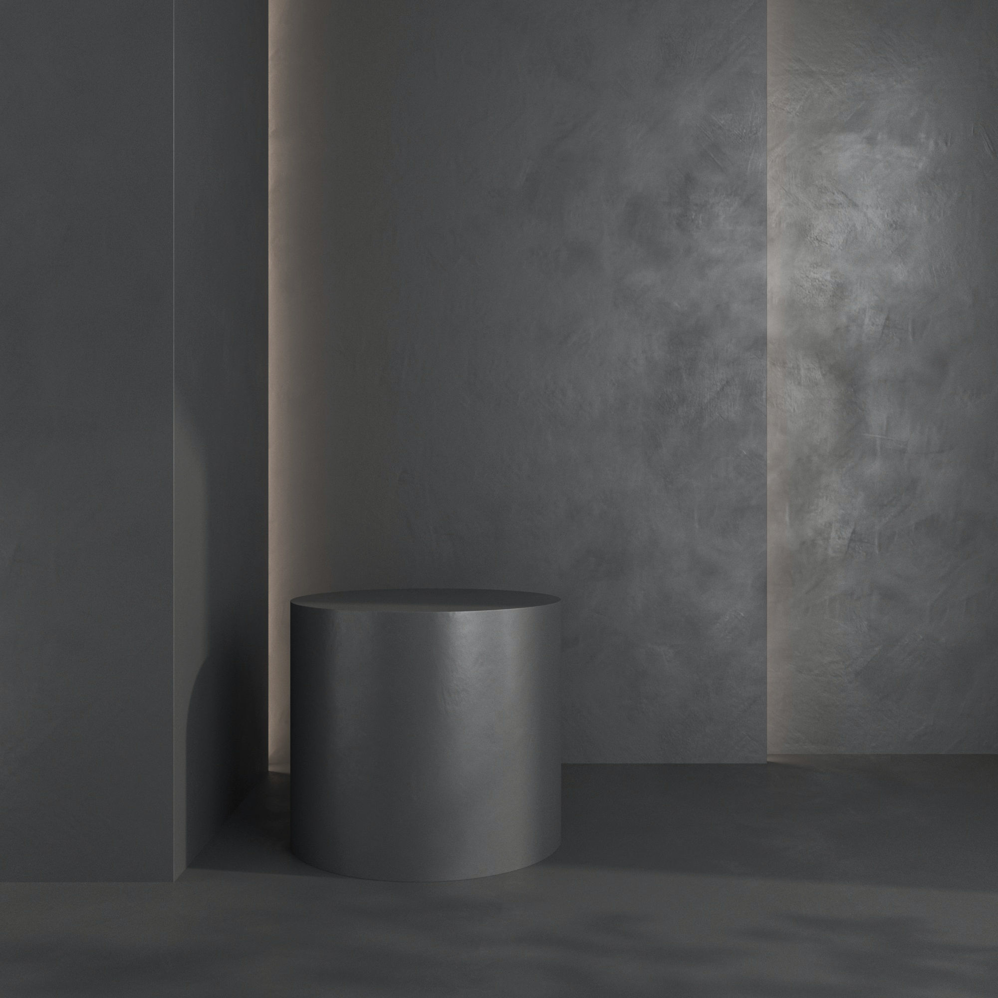 Decorative plaster v17 Texture | CGTrader