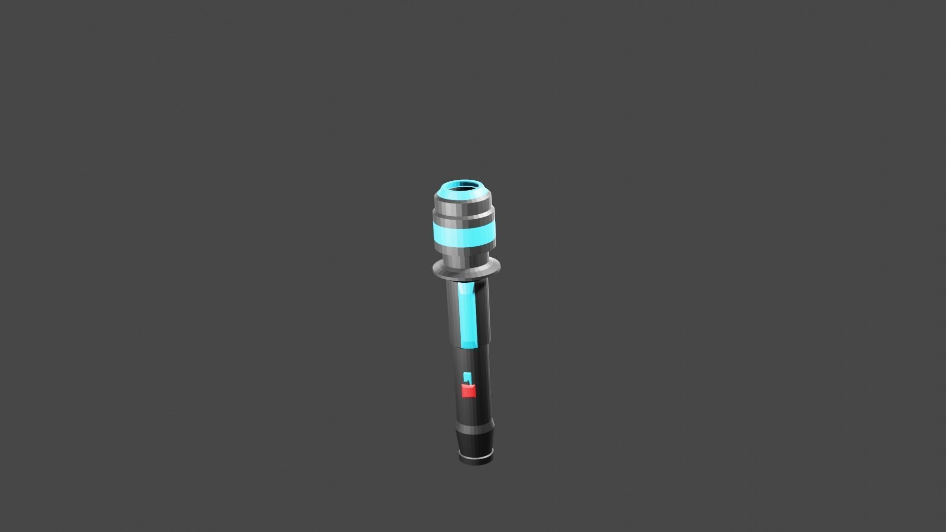 Lightsaber hilts 3D model | CGTrader