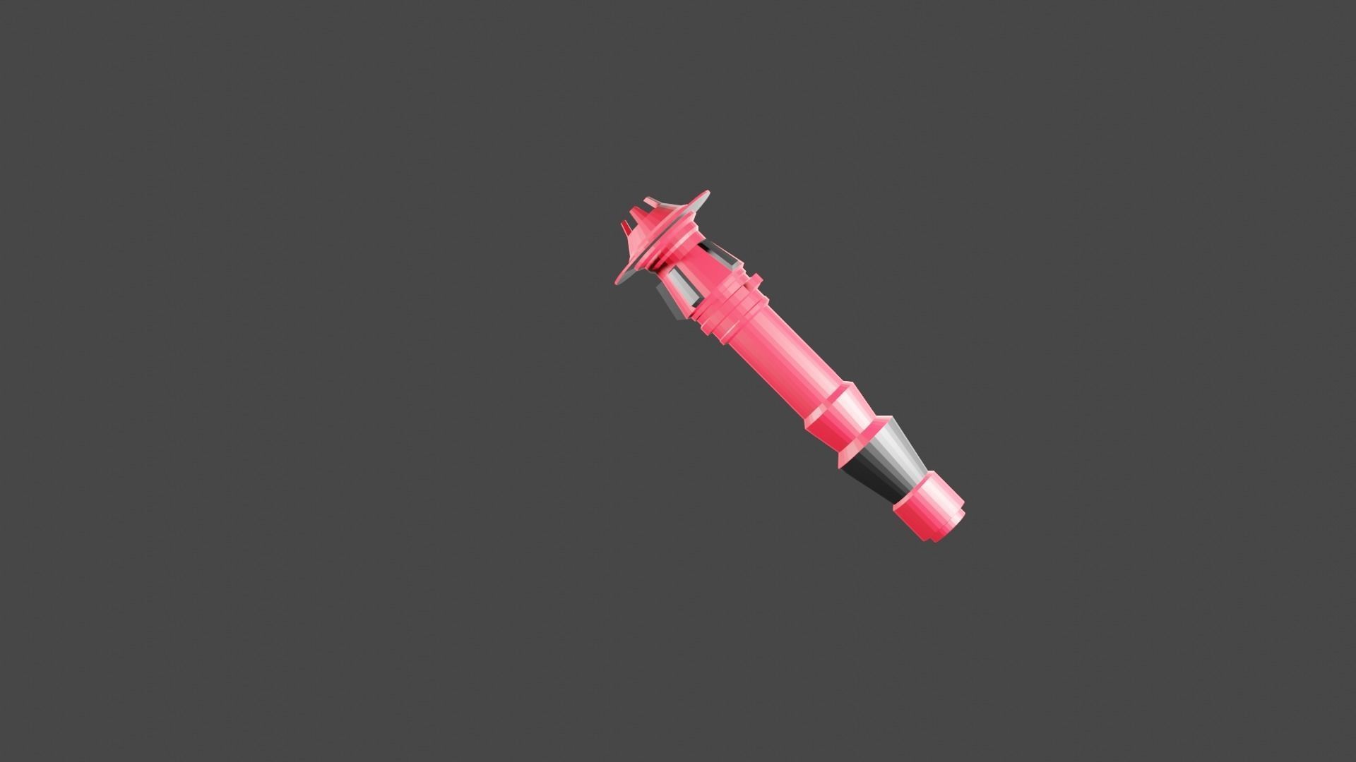 Lightsaber hilts 3D model | CGTrader