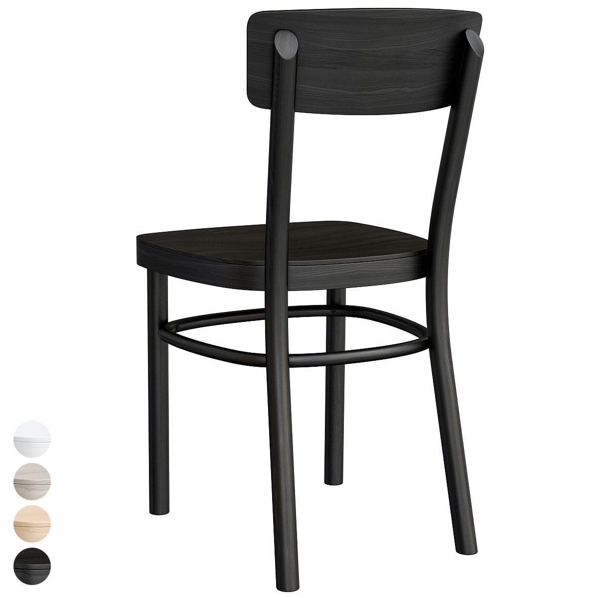 Idolf Chair Ikea 3D model | CGTrader