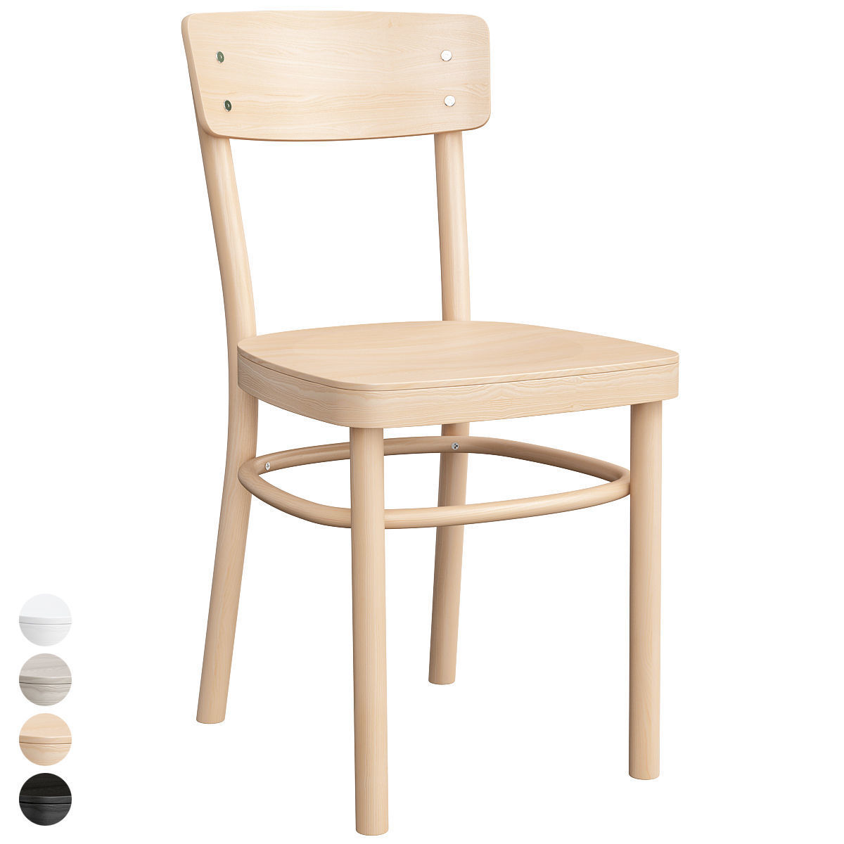 Idolf Chair Ikea 3D model | CGTrader