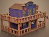 3D Model Collection WESTERN CITY KITBASH VR / AR / low-poly | CGTrader