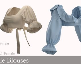 Marvelous 3D Models | CGTrader