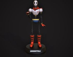 Undertale 3D Models | CGTrader