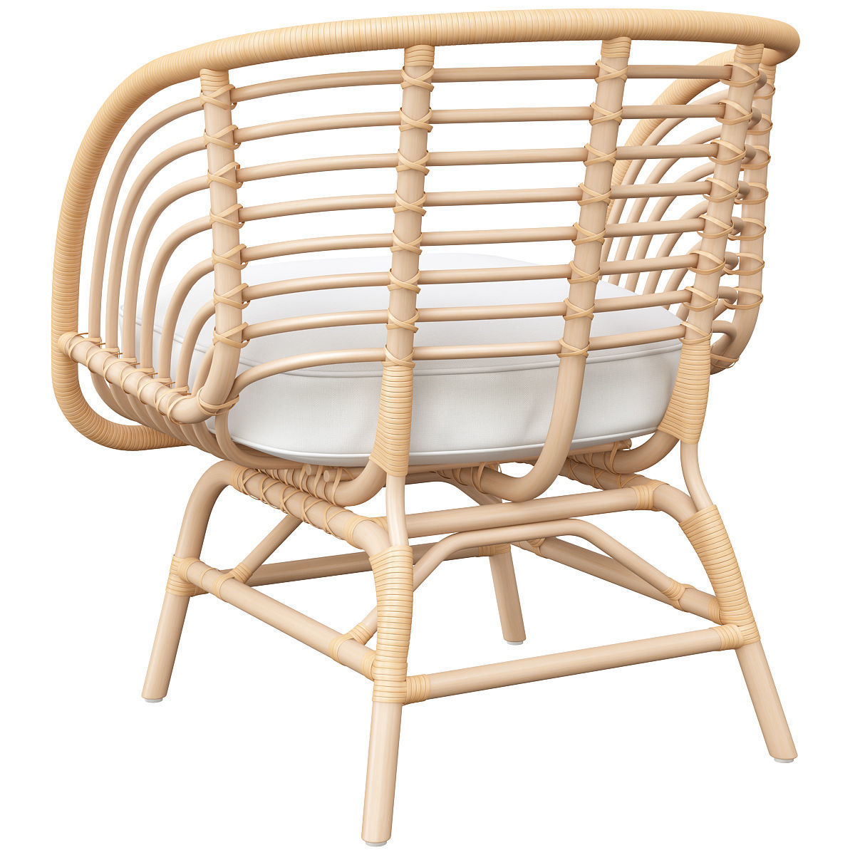 Buskbo Ikea 3D model | CGTrader