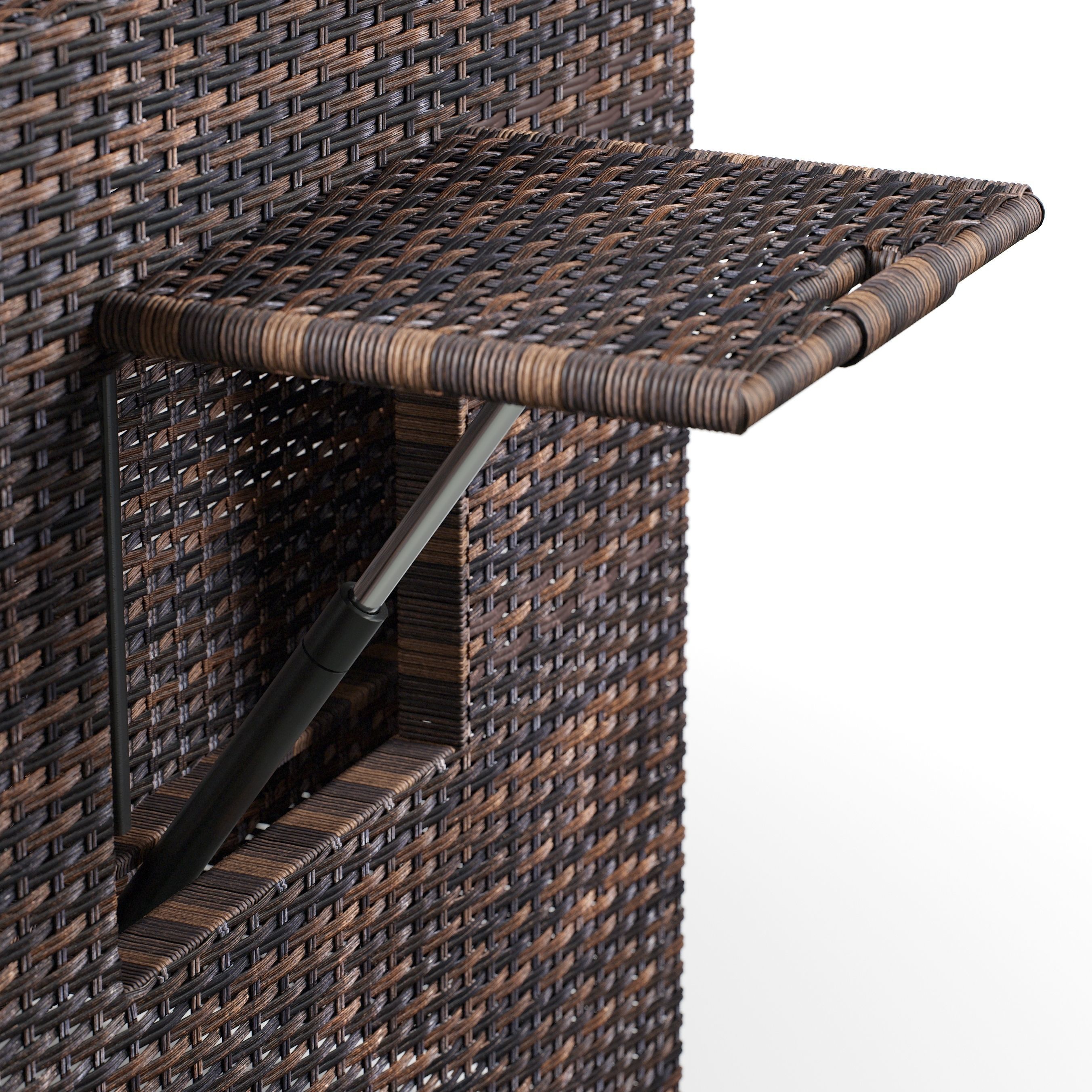 OVE Sunnybrook II Daybed 3D model | CGTrader