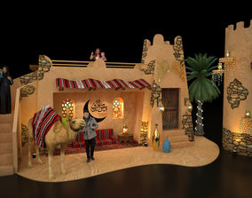 Ramadan 3D Models | CGTrader