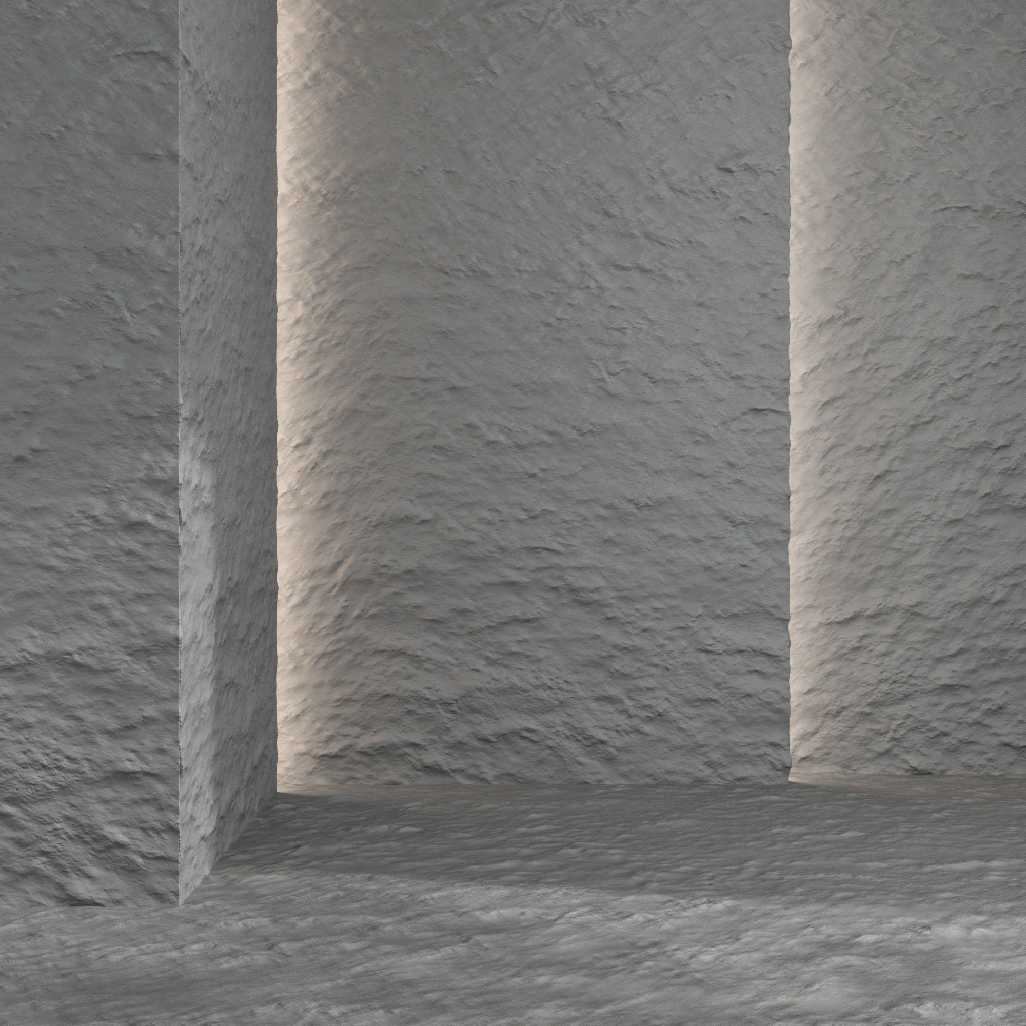 Decorative plaster v21 Texture | CGTrader