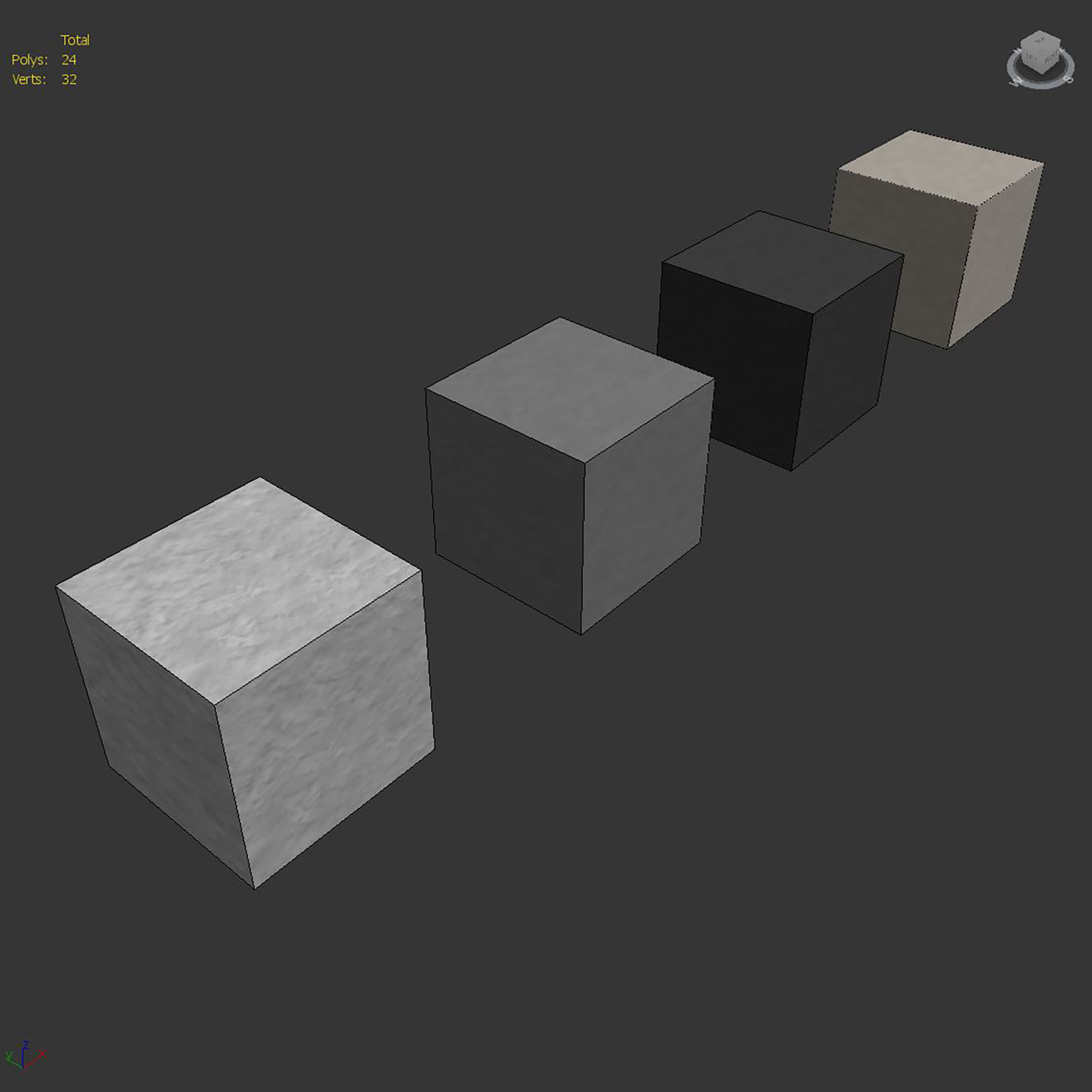 Decorative plaster v21 Texture | CGTrader