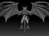 Harpy Vampire High Quality Sculpt 3D model | CGTrader