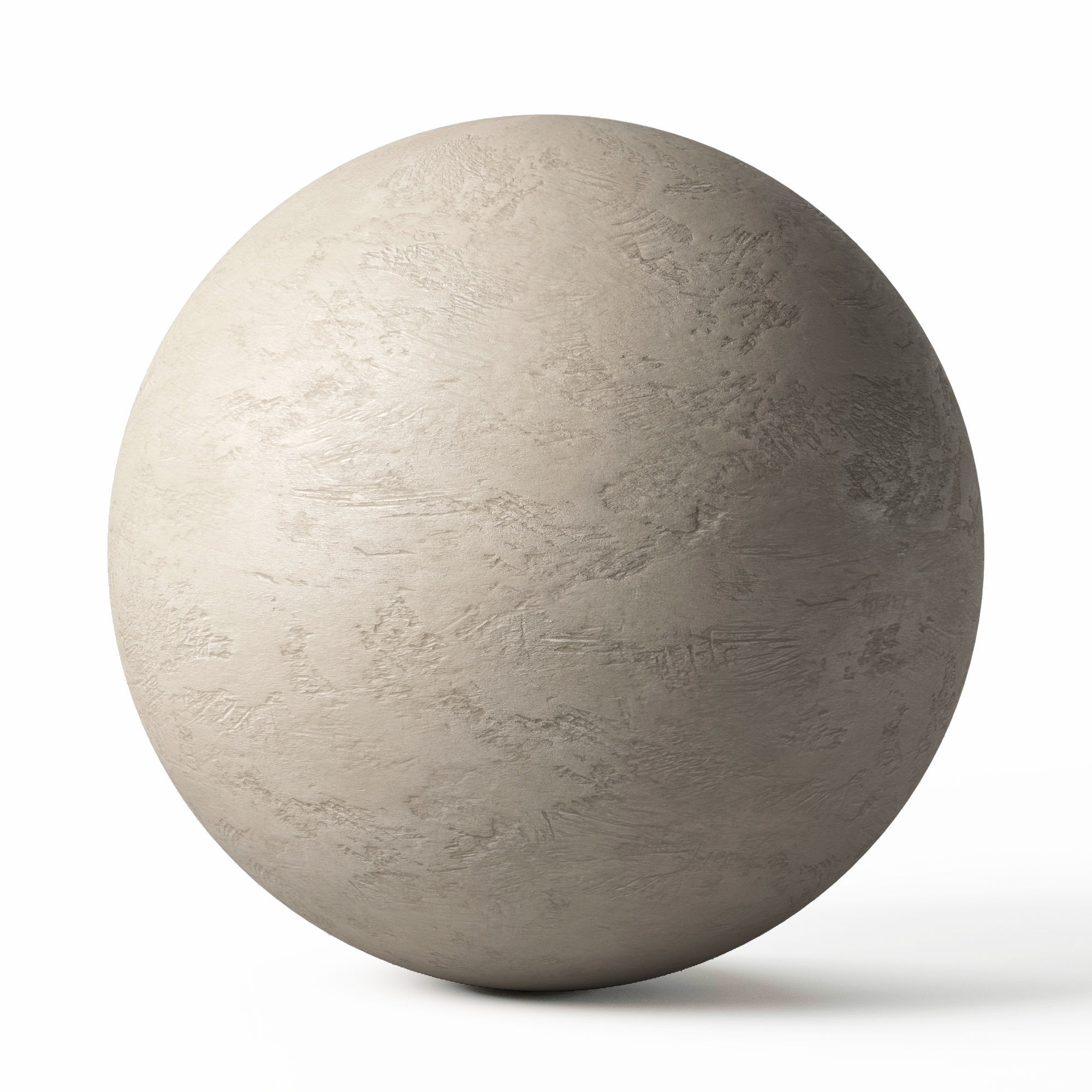 Decorative plaster v25 Texture | CGTrader