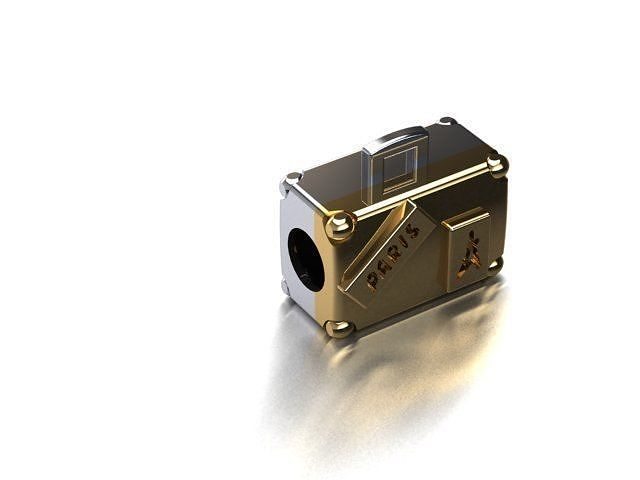 pandora jewelry 3D model 3D printable | CGTrader