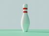 Ultra Realistic Bowling Pin free 3D model | CGTrader