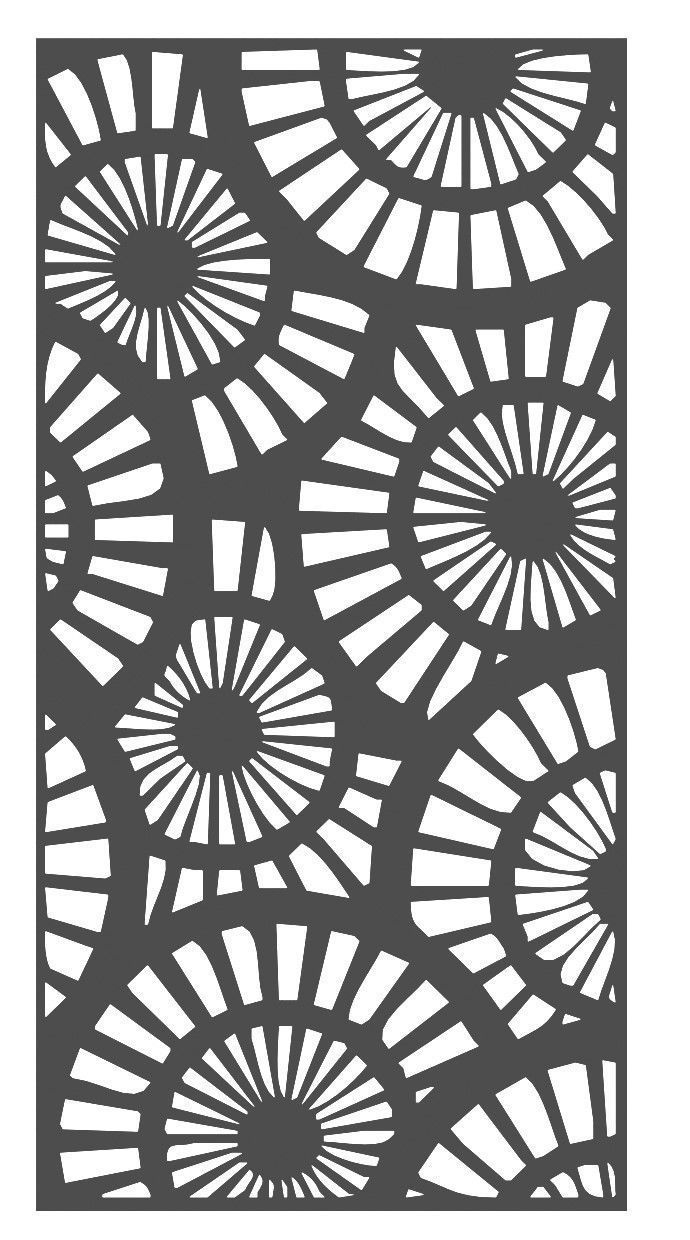 cnc jali partition mdf jali design free 3D model | CGTrader