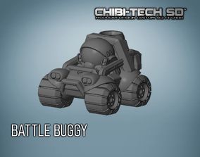 Chibi tech 3D Print Models | CGTrader