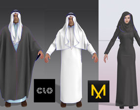 Arabian 3D Models | CGTrader