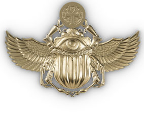 Scarab 3D Print Models | CGTrader