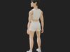 Stylized Customizable Avatar - Male - FREE free VR / AR / low-poly 3D ...