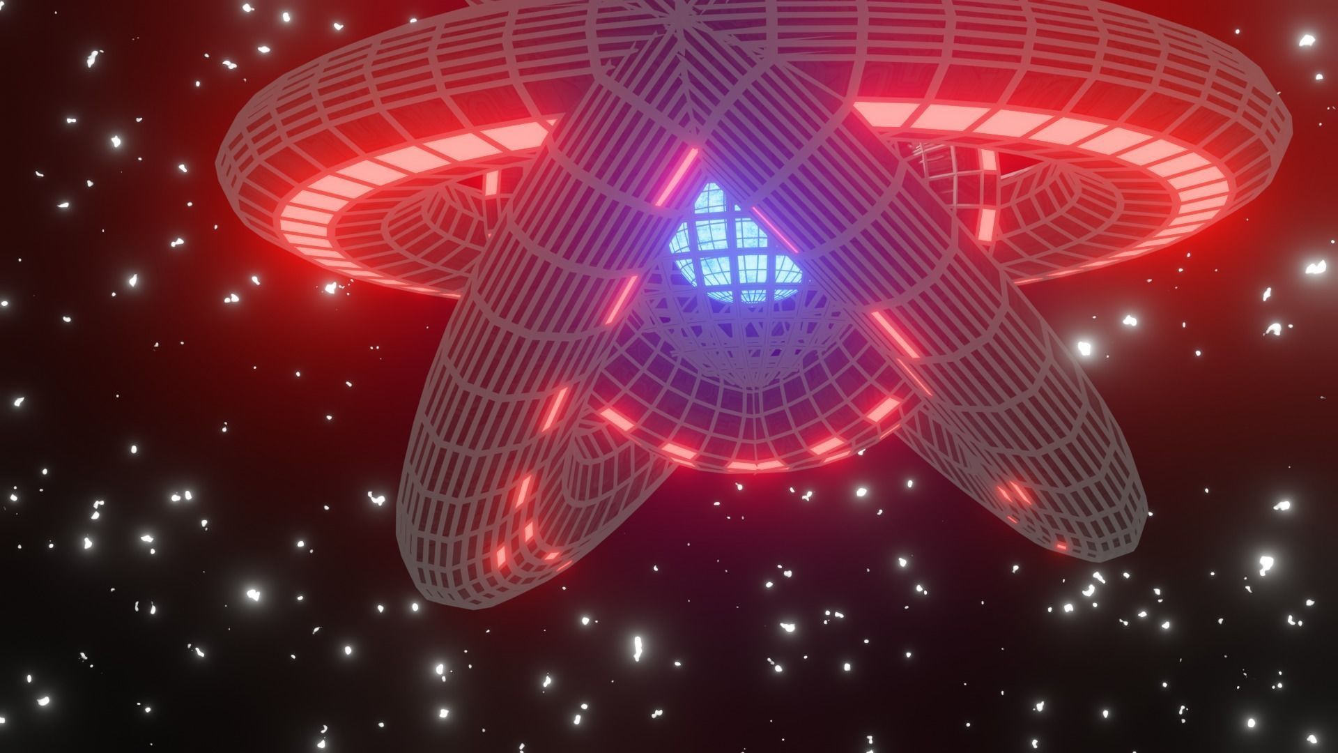 3D model Dyson Sphere Death Star VR / AR / low-poly | CGTrader