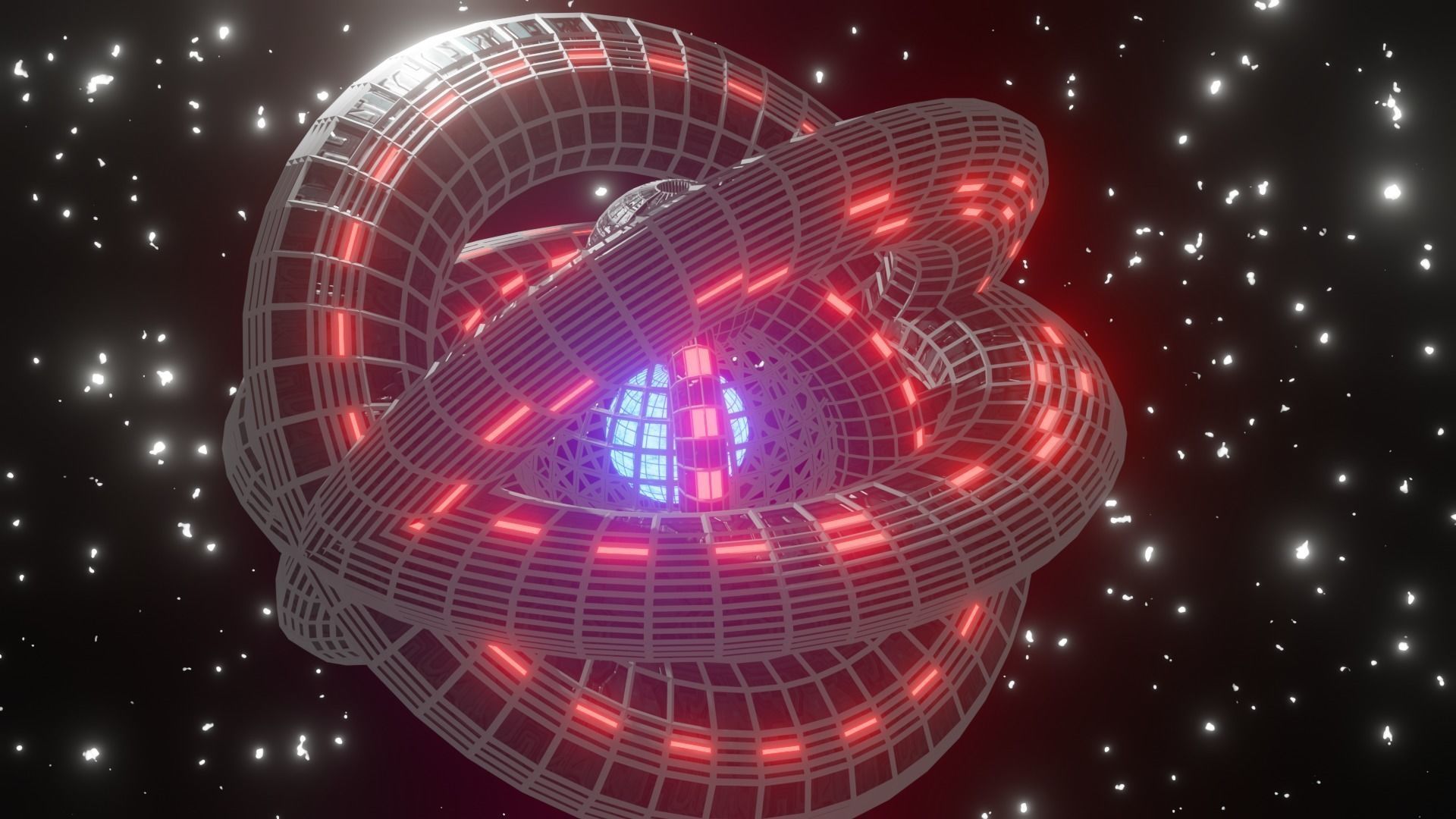 3D model Dyson Sphere Death Star VR / AR / low-poly | CGTrader