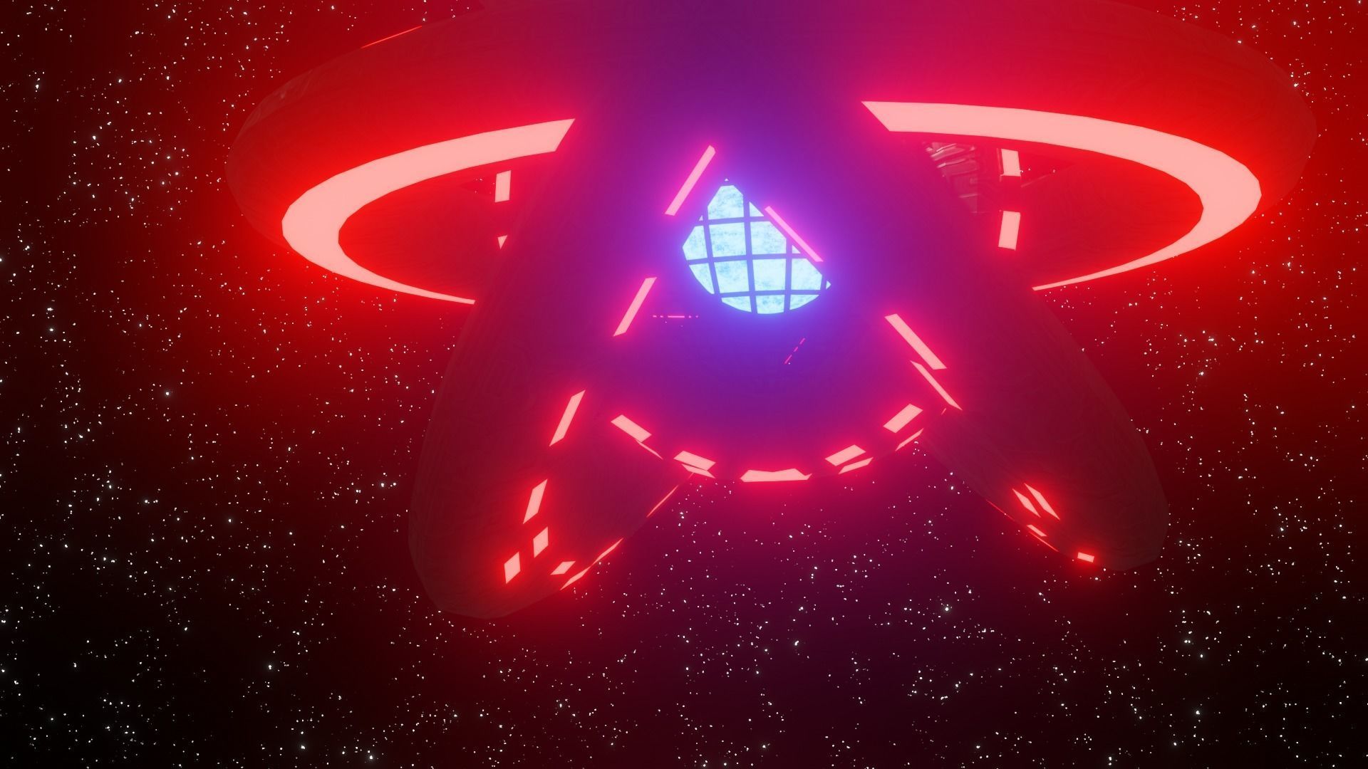 3D model Dyson Sphere Death Star VR / AR / low-poly | CGTrader