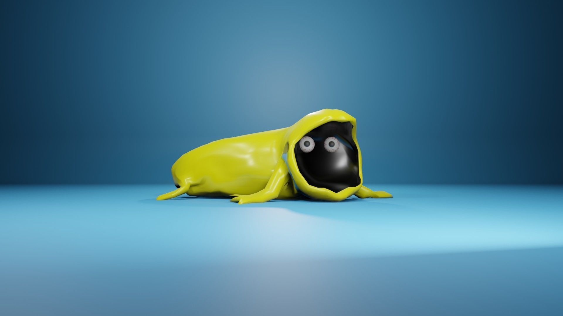 Bone Thief Remake Rigged 3D model rigged | CGTrader