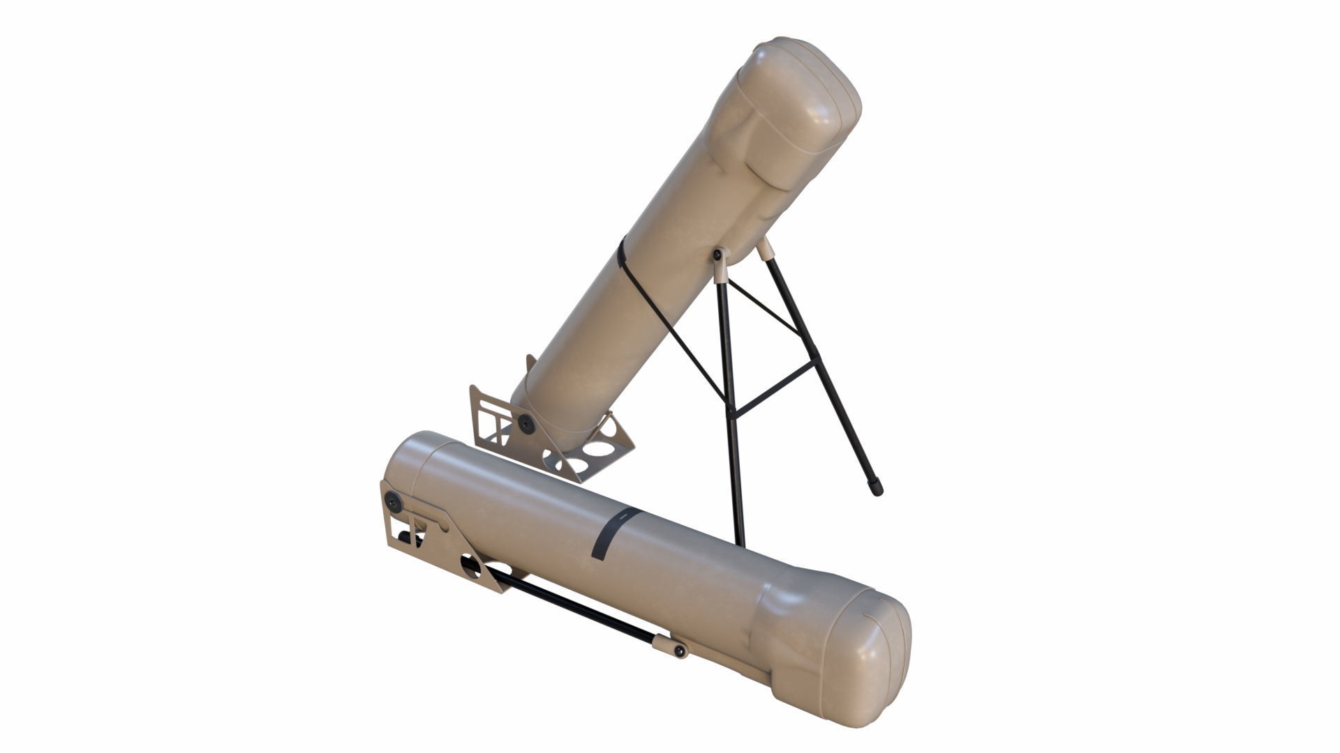 AeroVironment Switchblade 300 3D model animated | CGTrader