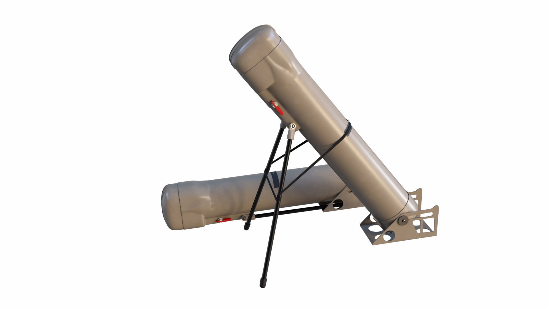 AeroVironment Switchblade 300 3D model animated | CGTrader