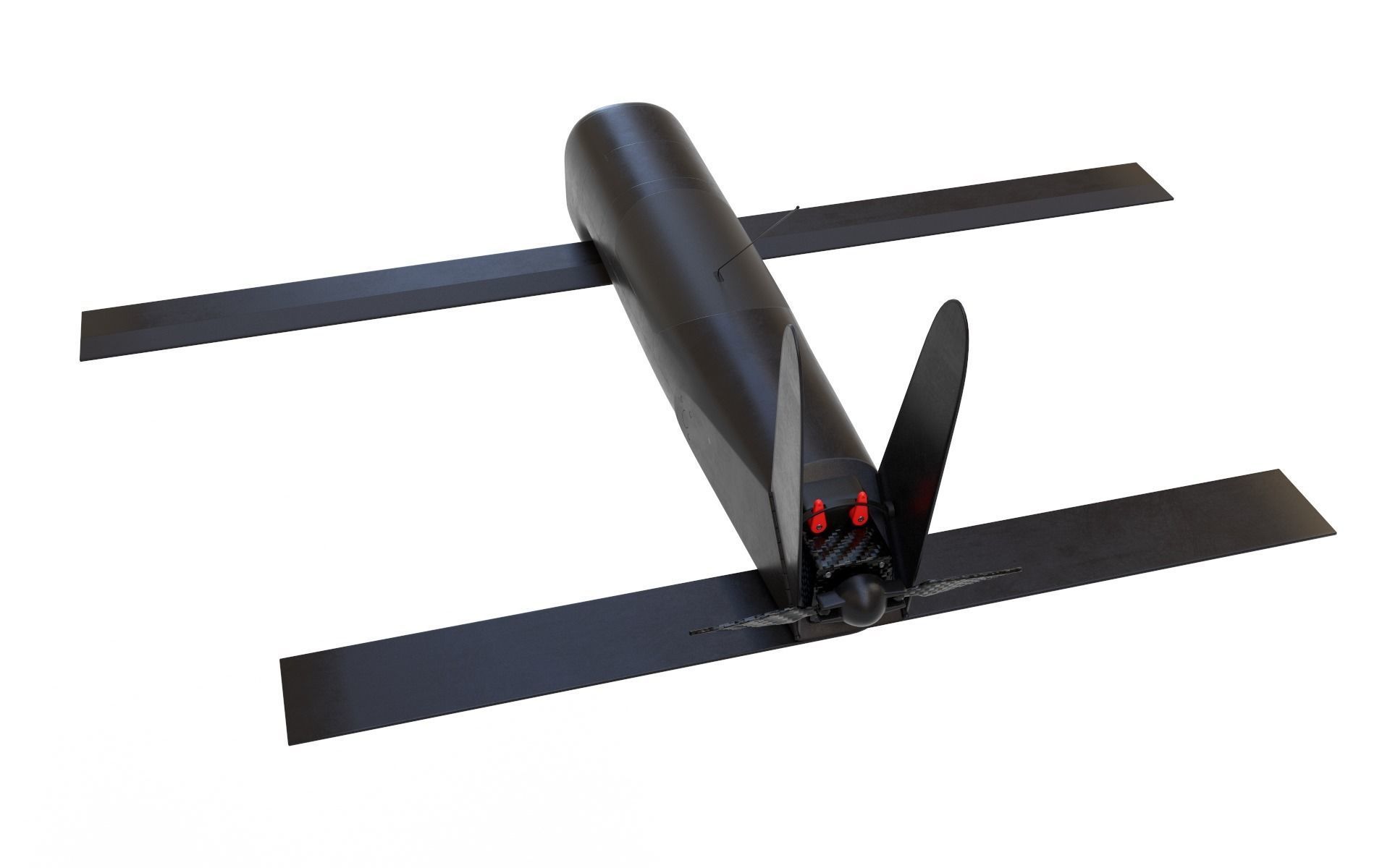 AeroVironment Switchblade 300 3D model animated | CGTrader