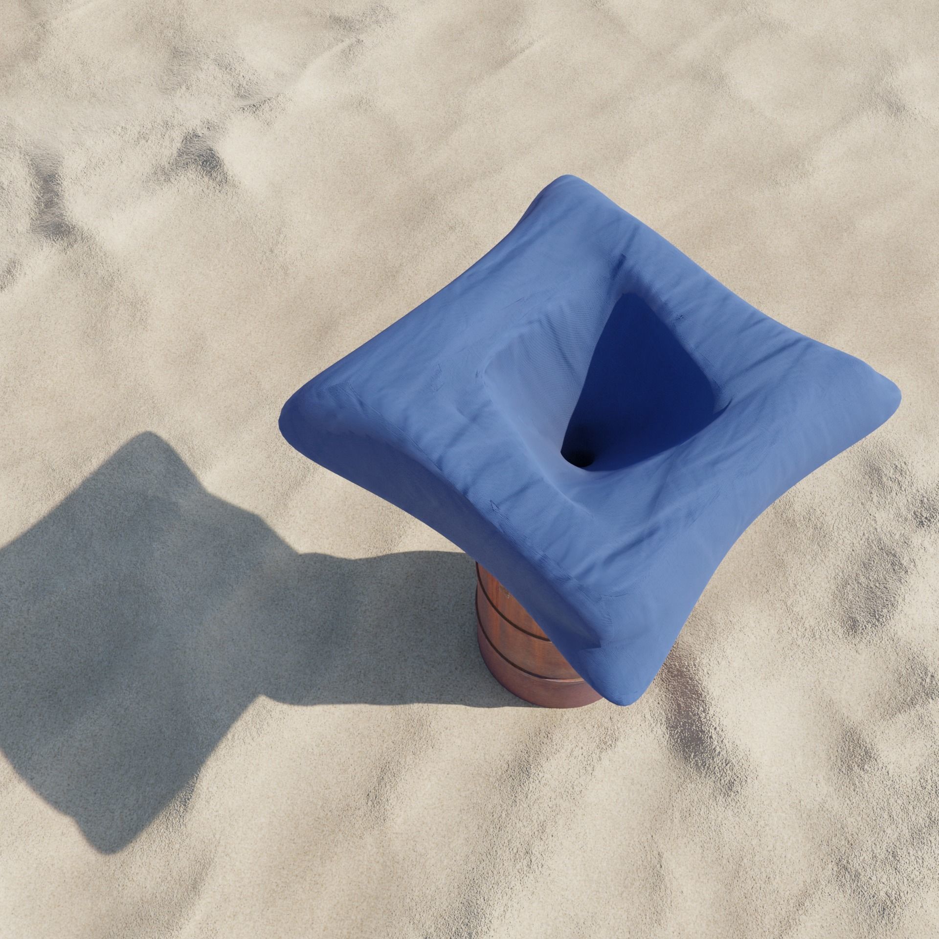 Water Catcher free 3D model | CGTrader