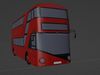 NB4L model double decker bus 3D model | CGTrader