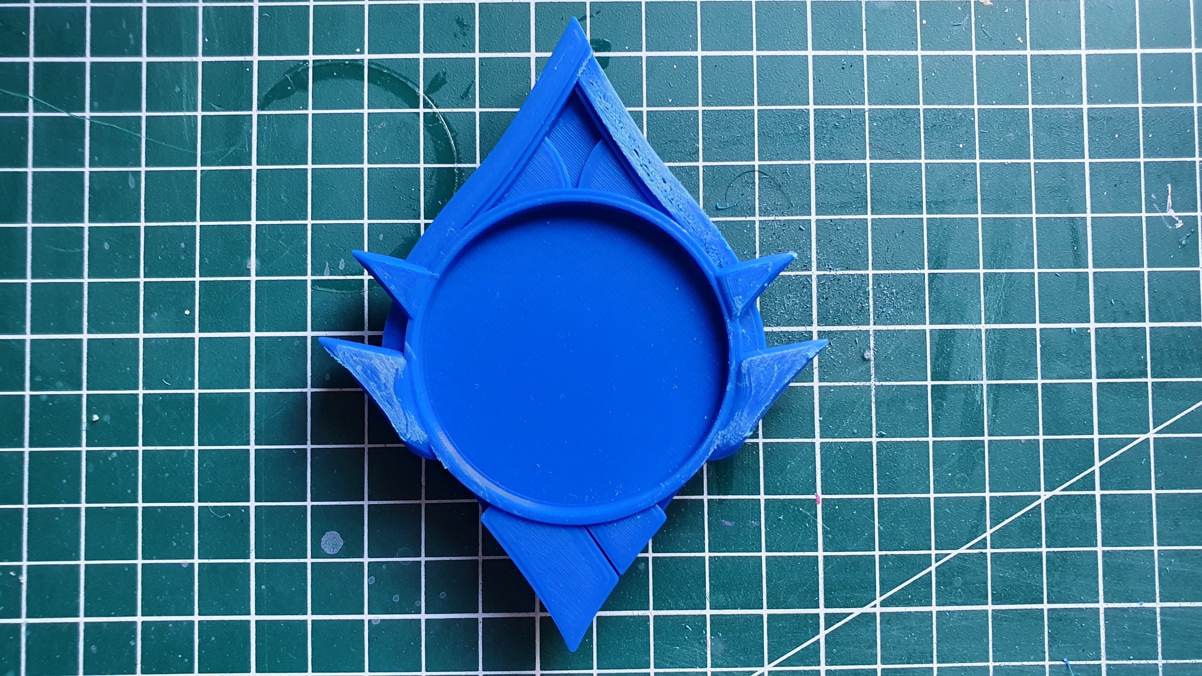 Shneznaya Vision Set -- Childe Cosplay -- Genshin Impact 3D model 3D ...