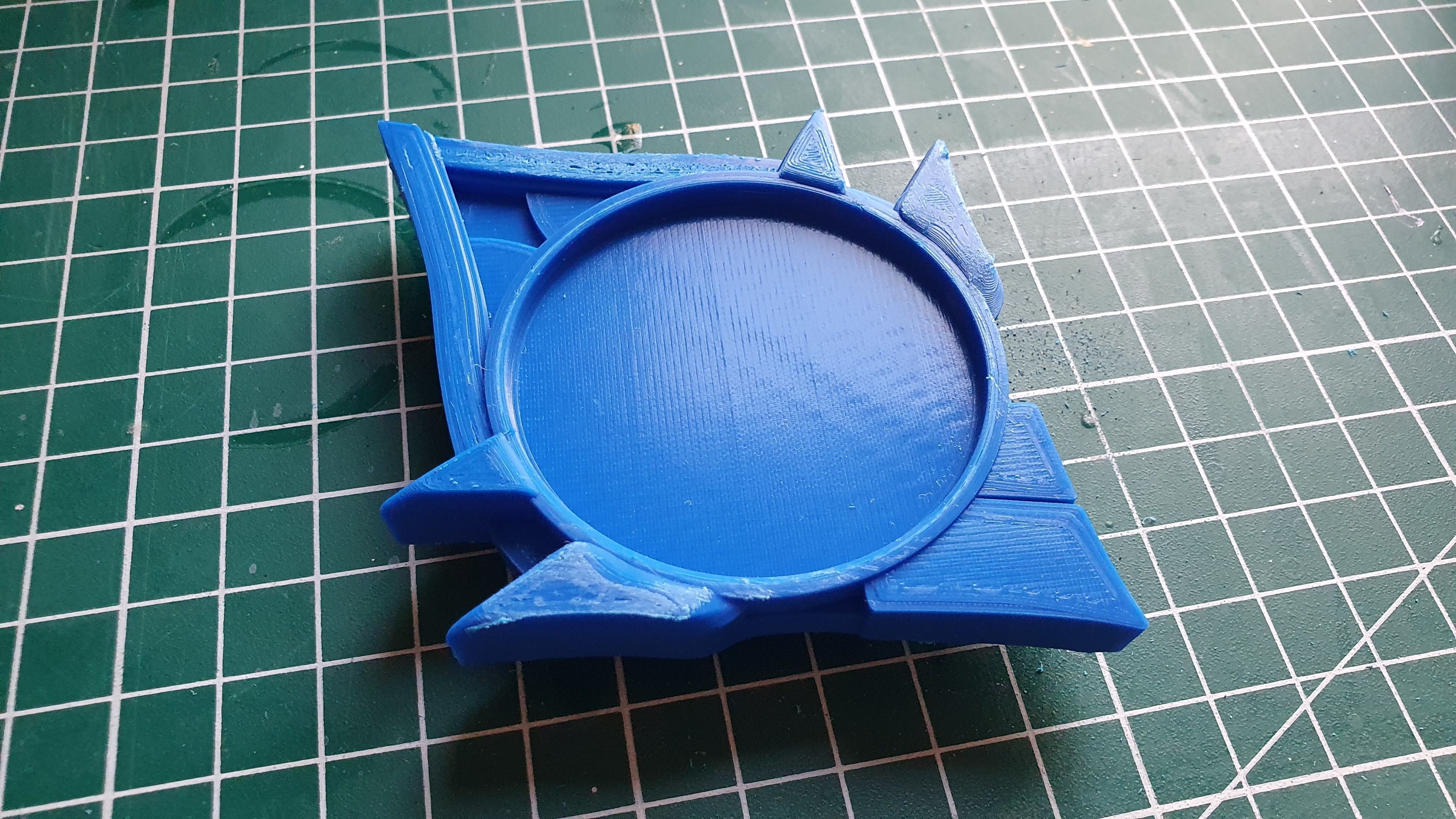 Shneznaya Vision Set -- Childe Cosplay -- Genshin Impact 3D model 3D ...