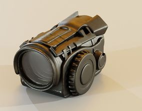 Telescopic 3D Models | CGTrader