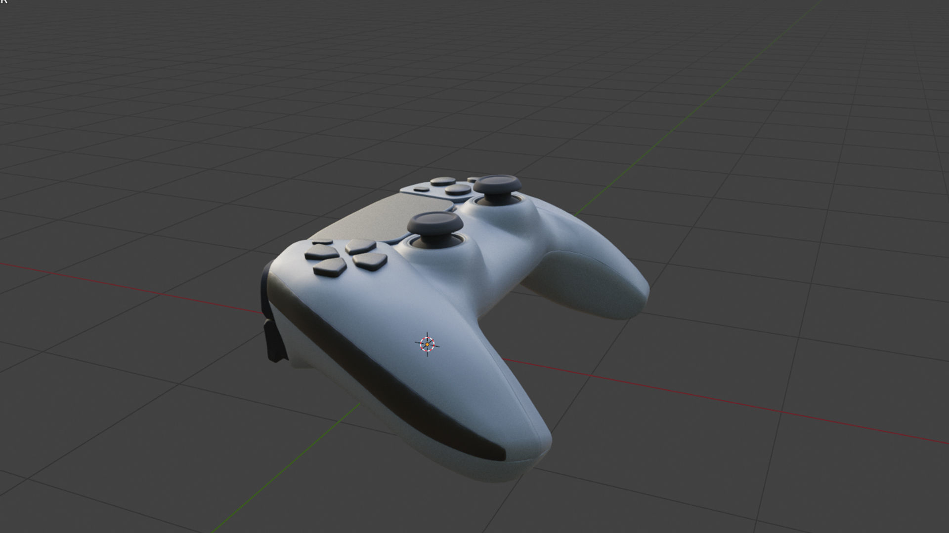 3D model Playstation Controller VR / AR / low-poly | CGTrader