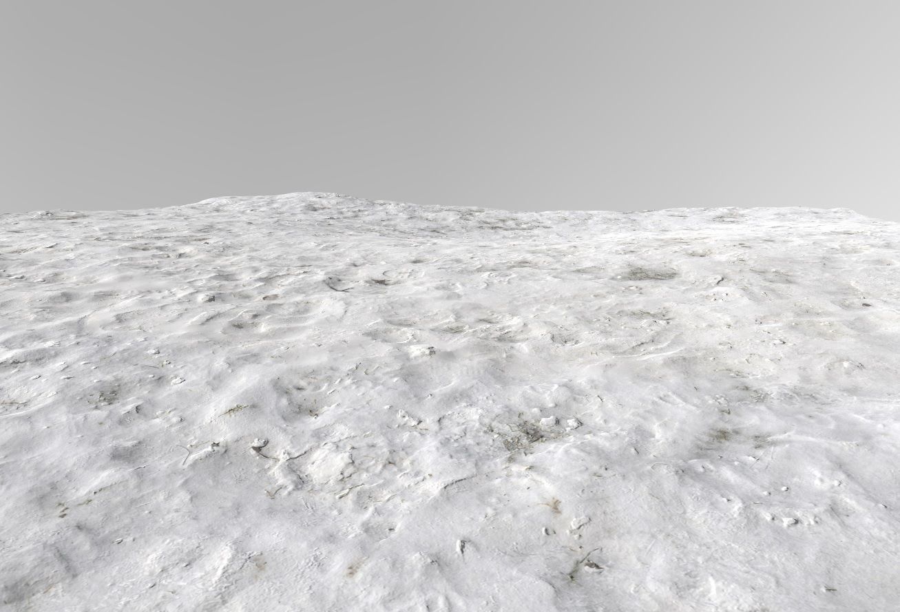 Texture Snow PBR Texture VR / AR / low-poly | CGTrader