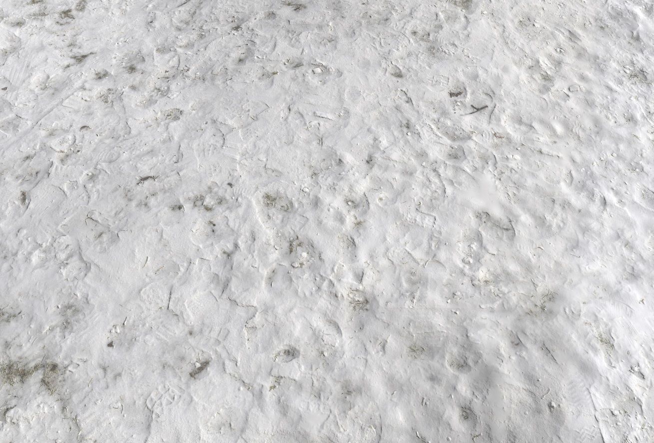 Texture Snow PBR Texture VR / AR / low-poly | CGTrader