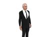 3D model Milos Zeman - President of Czech Republic VR / AR / low-poly ...
