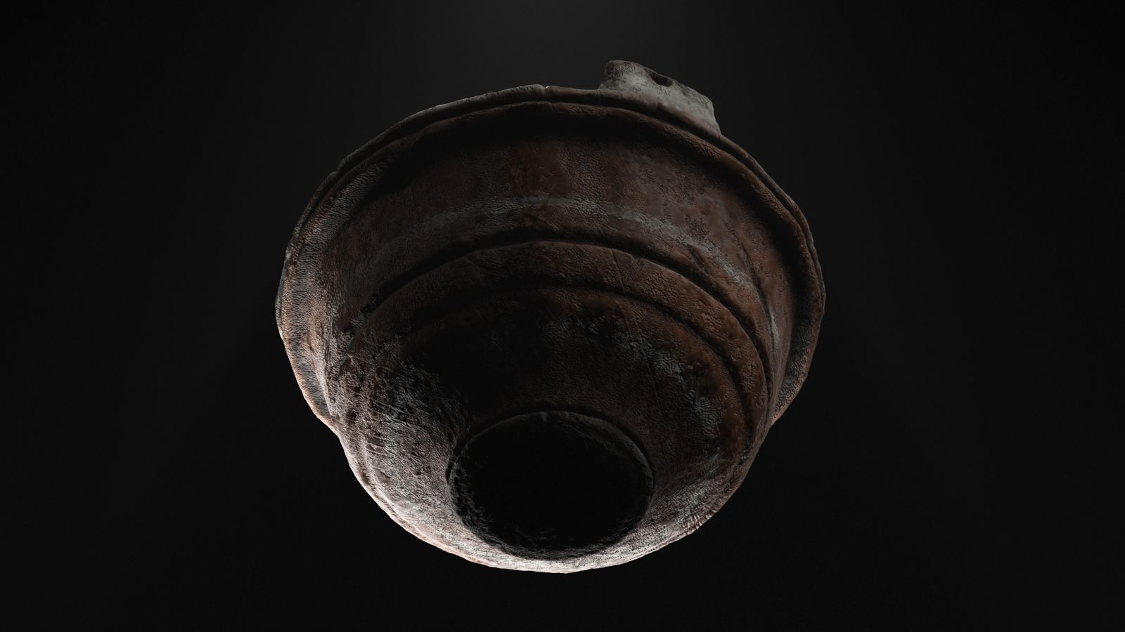 Traditional moroccan oven - Majmar 3D model | CGTrader