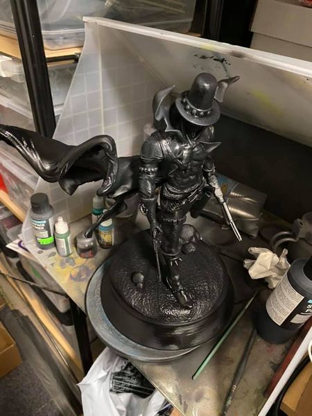 Spawn Western 3D model 3D printable | CGTrader