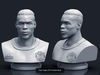Paul Pogba 3D Printable Collection | CGTrader